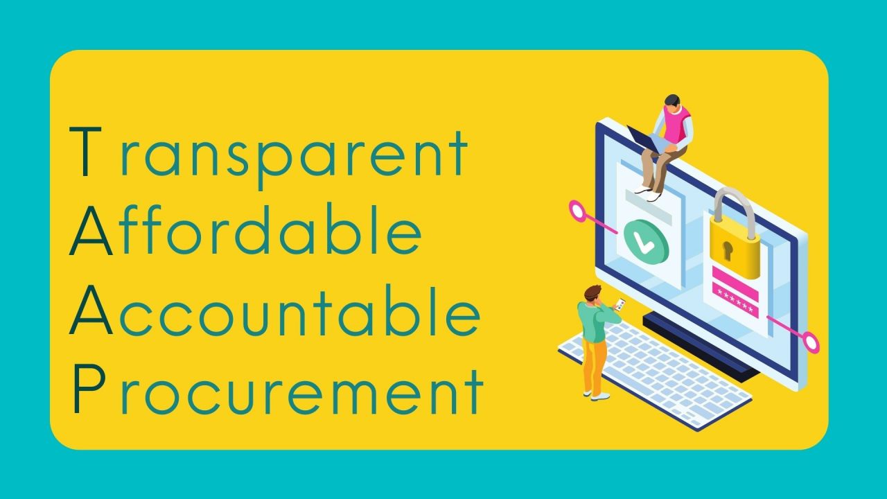 “Transparent, Affordable and Accountable Procurement” project NGO Center