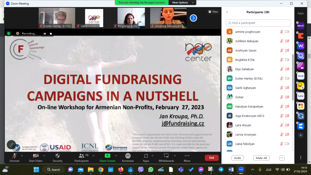 NGO Center eng - NGO Center