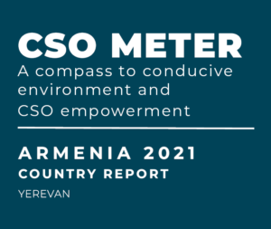 CSO Meter 2021 - NGO Center